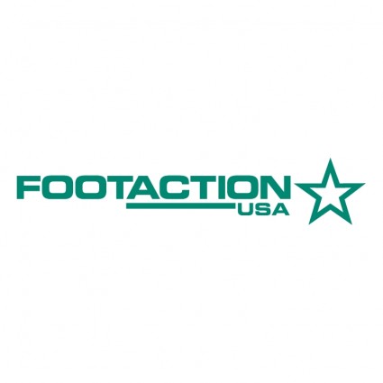 Footaction アメリカ 0 無料ベクター 19.39 KB | 無料素材イラスト・ベクターのフリーデザイナー